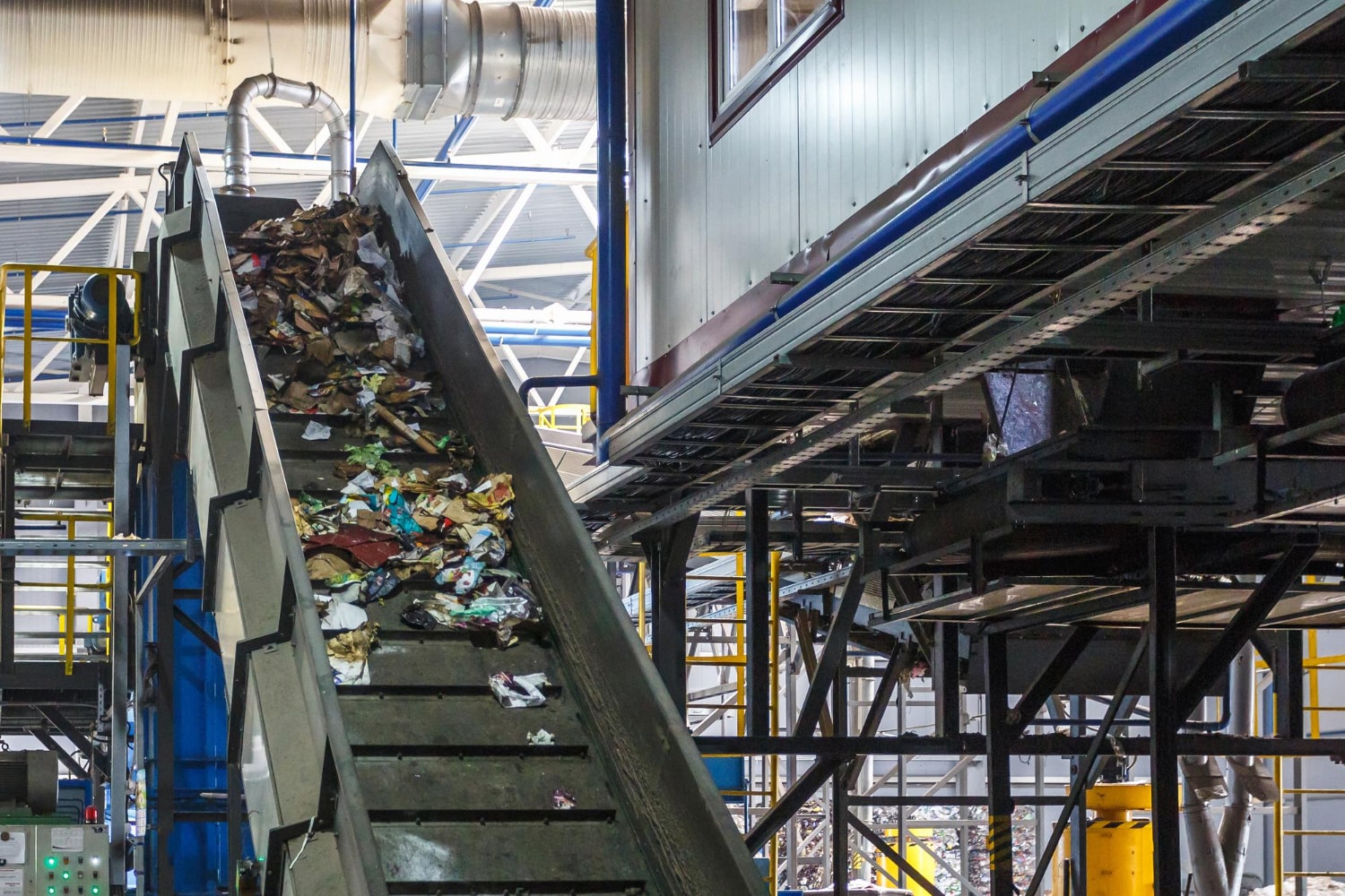 What Happens to Your Trash After It's Picked Up and Processed – The ...
